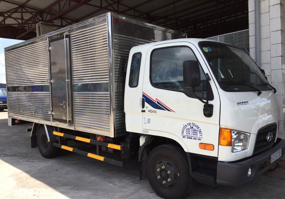 Xe tải cabin kép là gì? Các loại xe tải Cabin kép hiện nay