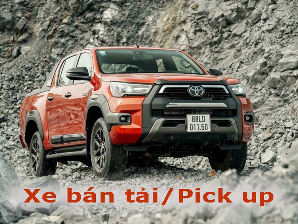 Xe tải cabin kép là gì? Các loại xe tải Cabin kép hiện nay