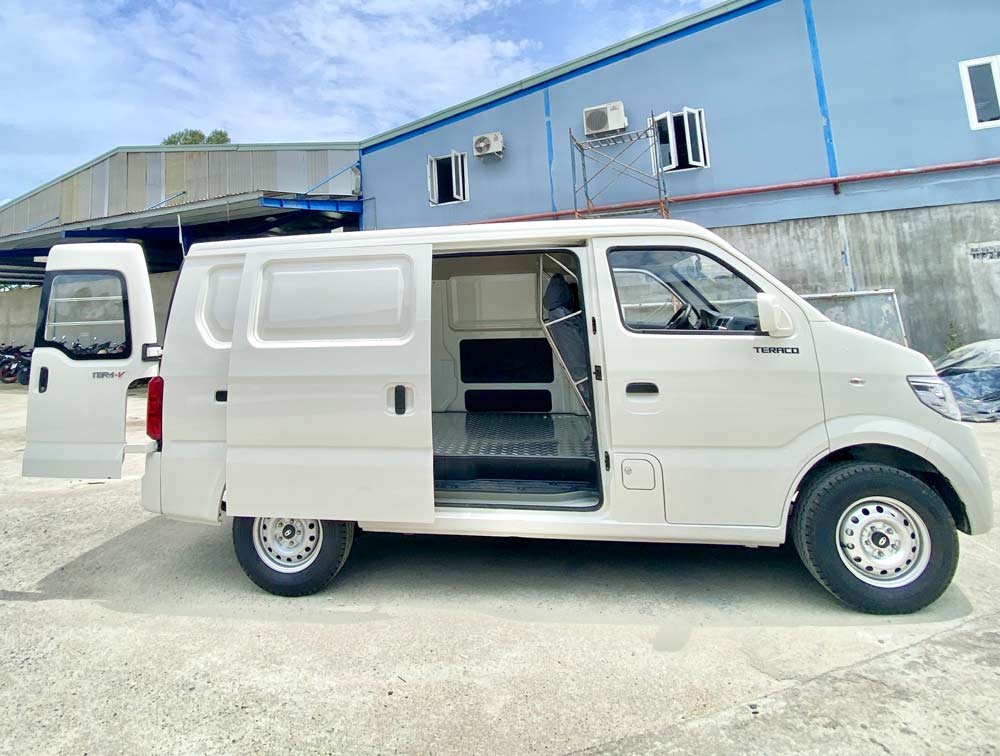 Xe van là xe gì? Các loại xe van phổ biến hiện nay