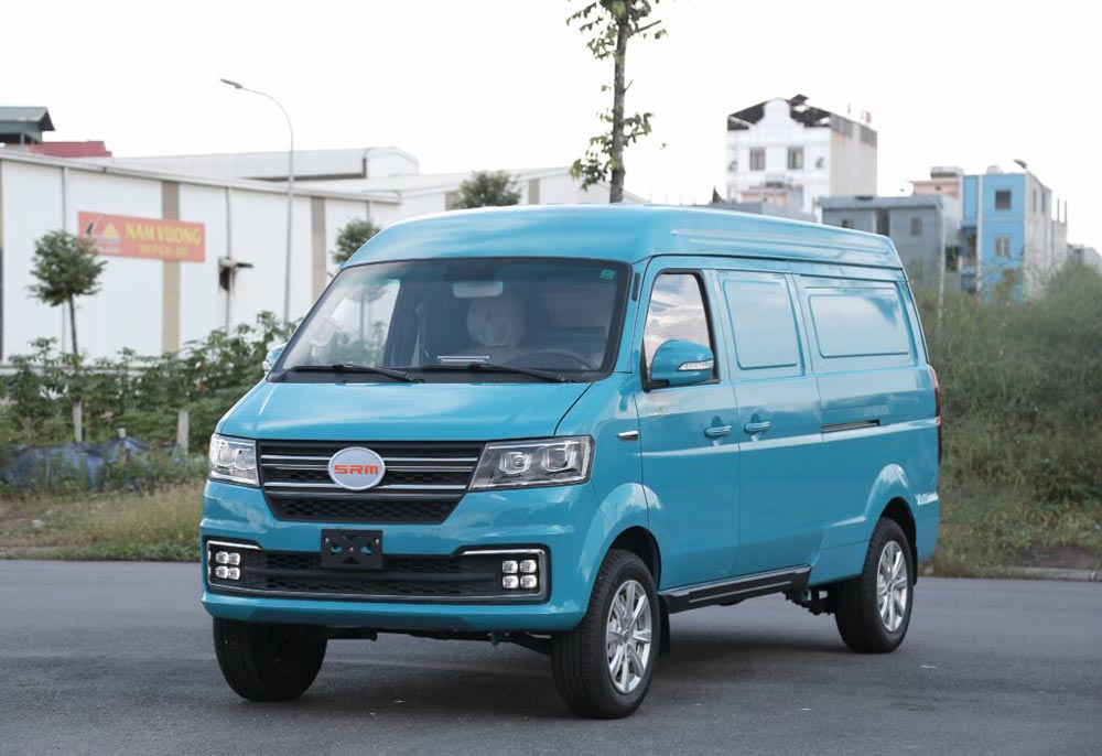 Xe van là xe gì? Các loại xe van phổ biến hiện nay