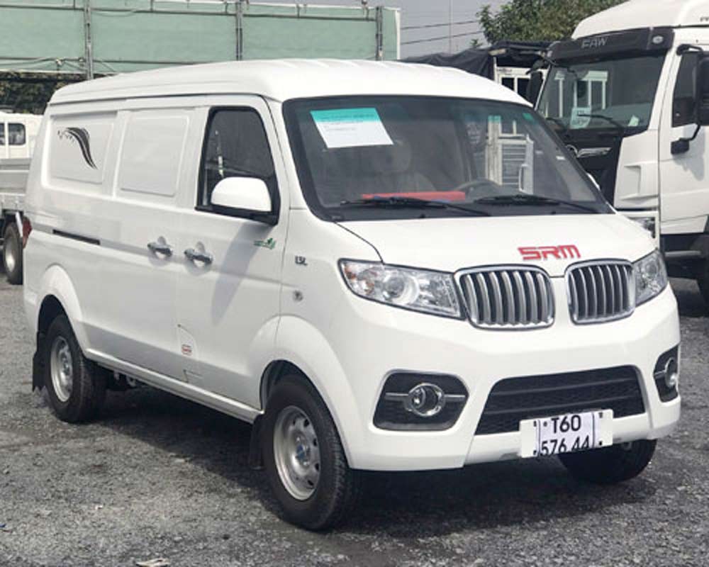 Xe van là xe gì? Các loại xe van phổ biến hiện nay