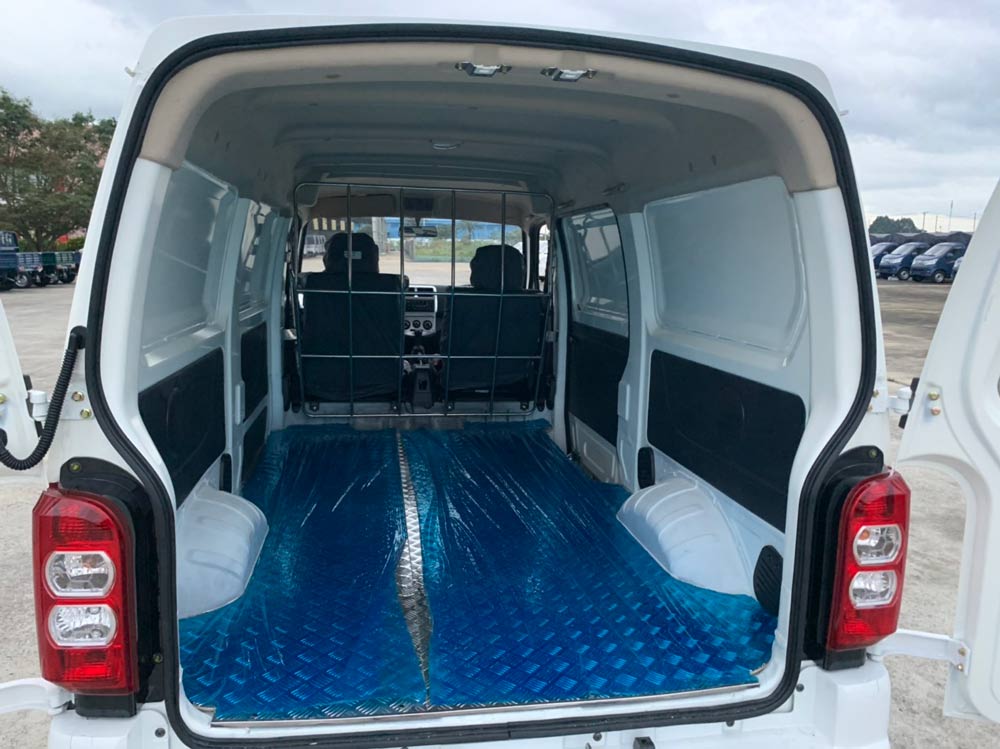 Xe van là xe gì? Các loại xe van phổ biến hiện nay