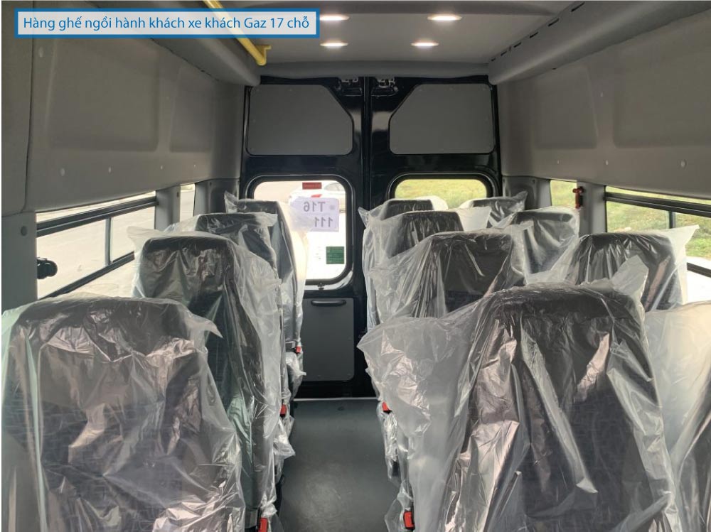 Bảng giá xe 16 chỗ cập nhật 06/2024