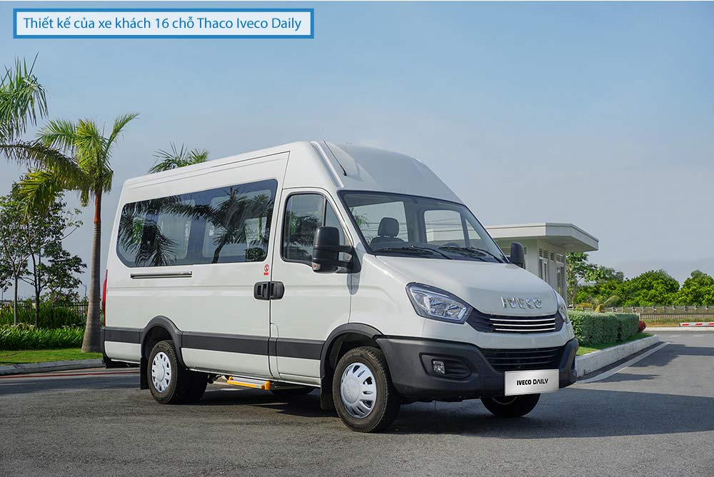 Bảng giá xe 16 chỗ cập nhật 06/2024