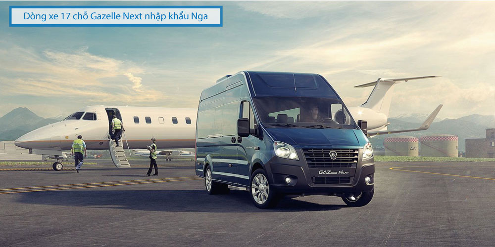 Bảng giá xe 16 chỗ cập nhật 06/2024