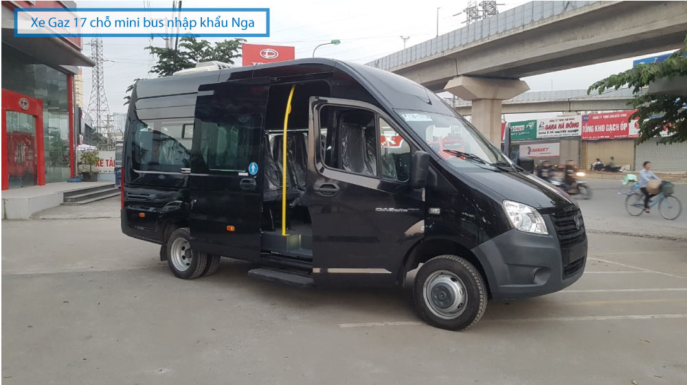 Bảng giá xe 16 chỗ cập nhật 06/2024