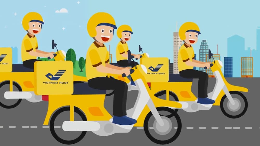 Giờ làm việc của bưu điện VNPost tại Thành phố Hồ Chí Minh và Hà Nội